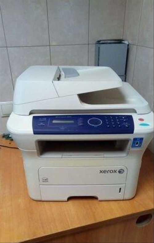 Лазерный мфу Xerox WorkCentre 3220