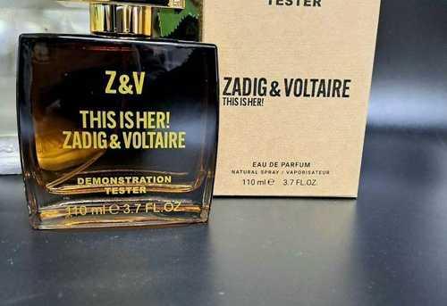 Zadig voltaire this is her