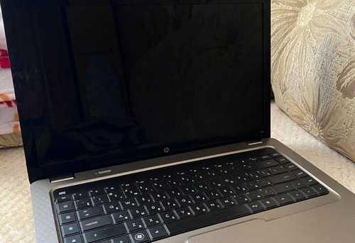 Ноутбук HP G62 Notebook PC