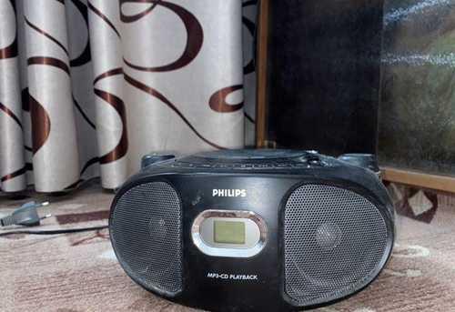 MP3 CD playback philips