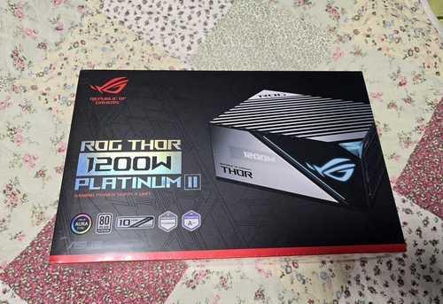 Asus ROG Thor Platinum II 1200W