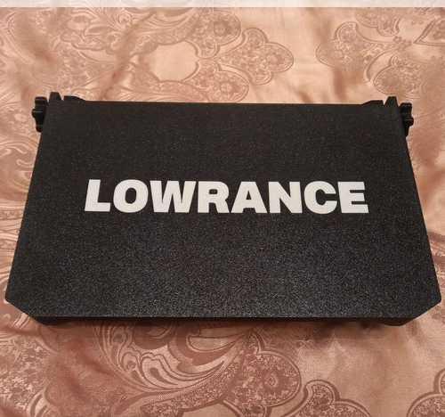 Защитная крышка,козырек,чехол на эхолот Lowrance 9