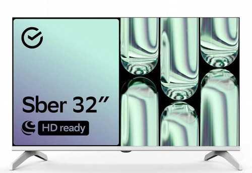 Новый Телевизор Sber SDX-32H2125 32