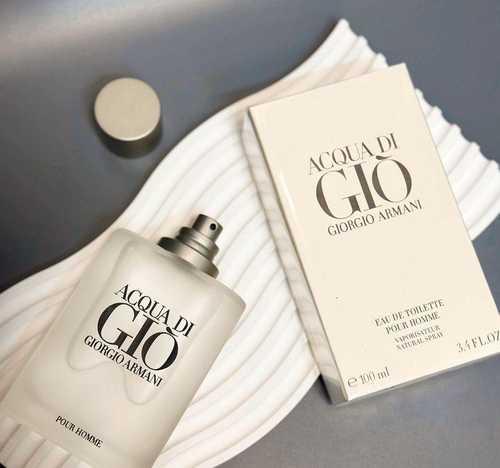 Armani aqua di gio 200 ml (мужские)