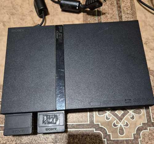 Sony playstation 2 slim прошитая