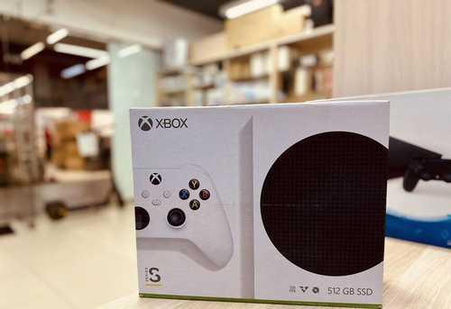 Xbox Series S игровая консоль