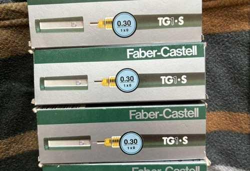 Рапидографы faber-castell