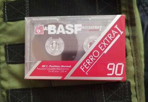 Аудиокассеты basf ferro extra
