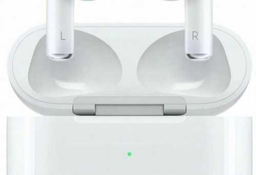 Bluetooth-гарнитура Apple AirPods (3-го поколения)
