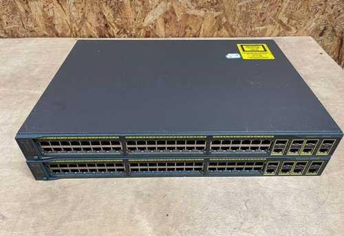 Cisco WS-C2960G-48TC-L