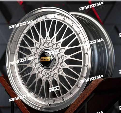 Литые диски BBS R17 4x100/4x114.3 ave. Комфорт