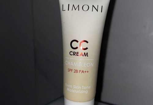 Limoni cc cream chameleon 25 мл