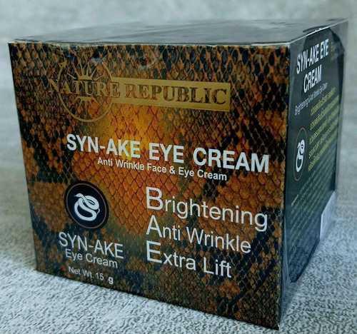 Крем для век Syn-Ake Eye Cream 15 г. Тайланд