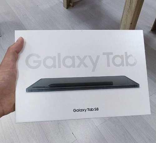 Планшет Samsung galaxy tab s8 8/128 5G | Festima.Ru - Мониторинг объявлений