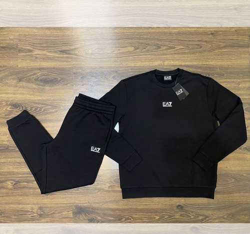 Утепленный костюм EA7 Emporio Armani оригинал L