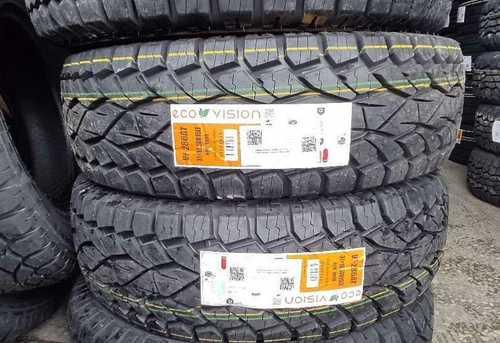 Ovation Ecovision VI-286AT 265/75 R15 109R