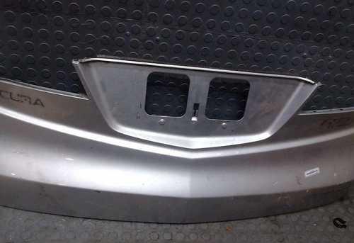 Накладка под номер Acura RDX, 2006