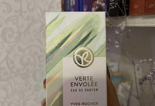 Парфюмерная вода Vert Anvolee