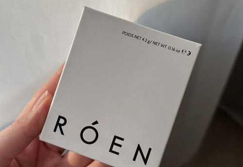 Палетка теней roen 75 Warm Eyeshadow Palette