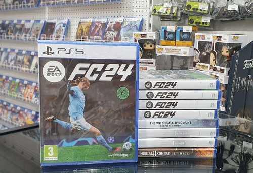 EA Sports FC 24(FIFA 24) PS4/PS5 | Festima.Ru - Мониторинг объявлений