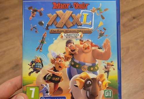 Asterix obelix xxxl ps4