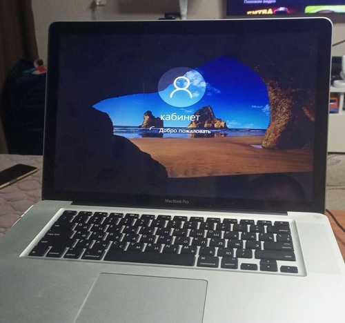 Apple macbook pro 15 a1286