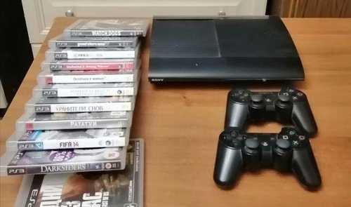 Sony PlayStation 3 super slim 500gb