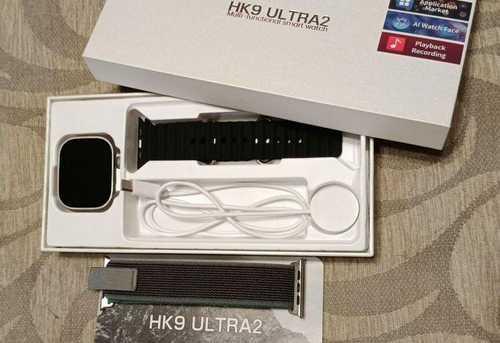 SMART watch HK9 ultra2