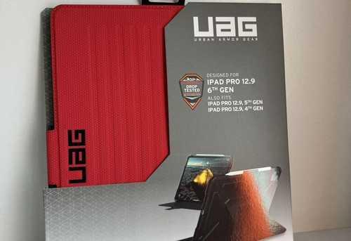 Защитный чехол UAG Metropolis для iPad Pro 12,9 дю