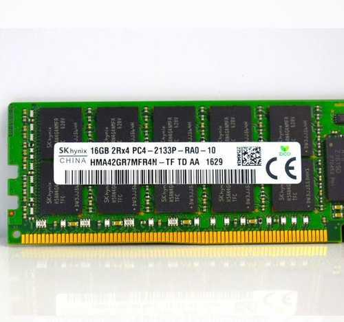 Ddr4 16GB 2133Mhz Reg Ecc Hynix