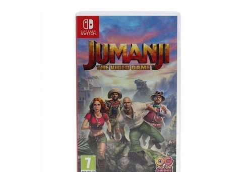 Jumanji: The Video Game для Nintendo Switch