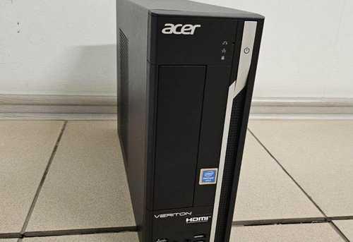 Мини системный блок Acer