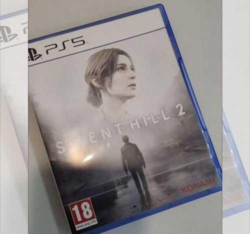 Игра silent hill 2 remake ps5