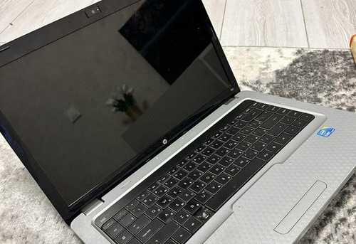 HP ноутбук на запчасти- бронь