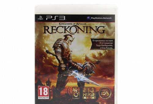 Kingdoms of Amalur Reckoning (PS3)