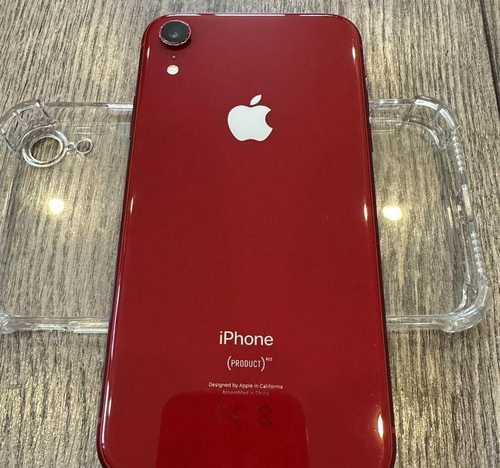 iPhone Xr, 128 ГБ