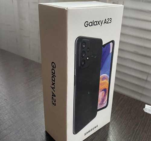 Samsung Galaxy A23, 6/128 ГБ