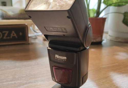 Вспышка Nissin Di622 Mark II для Nikon