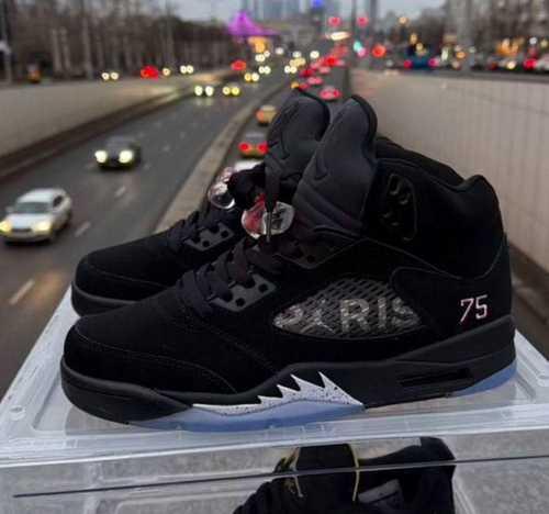 Nike Air Jordan 5 PSG Оригинал