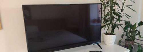 Телевизор smart tv LG 49UK6300PLB 4K UHD