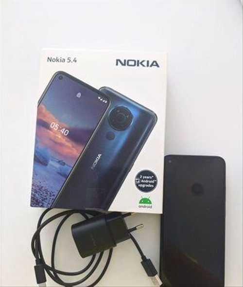 Nokia 5.4 6/64 Гб