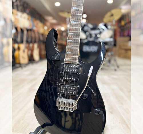 Электрогитара ibanez grg170dx BKN