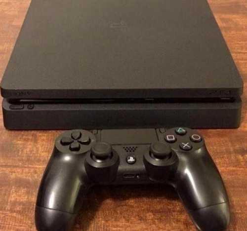 Sony playstation 4 PS4 slim 1tb