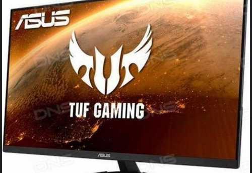 27" Монитор asus TUF Gaming VG279Q1R черный