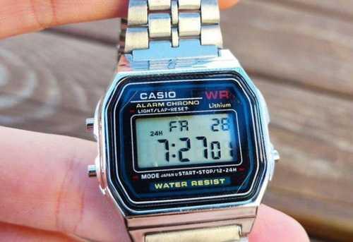 Классические часы casio collection vintage