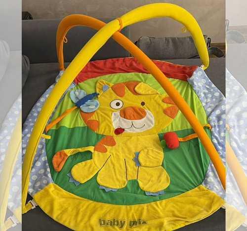 Игровой коврик для малышей