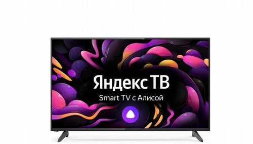 Телевизор Leff 32H110T Smart TV, черный (Новый)