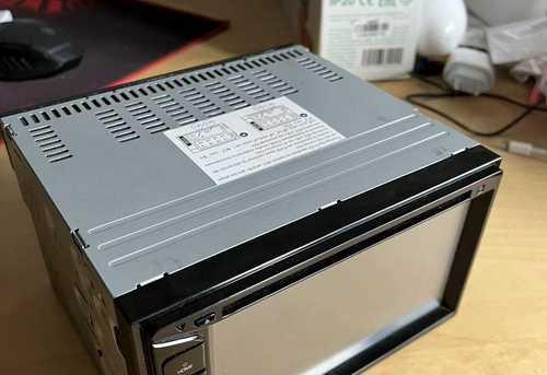 Магнитола JVC KW-V12