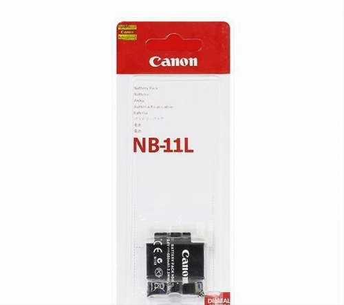 Аккумулятор Canon NB-11L новый (гарантия)