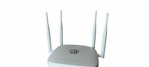 Wi-Fi роутер SNR-CPE-ME2-SFP